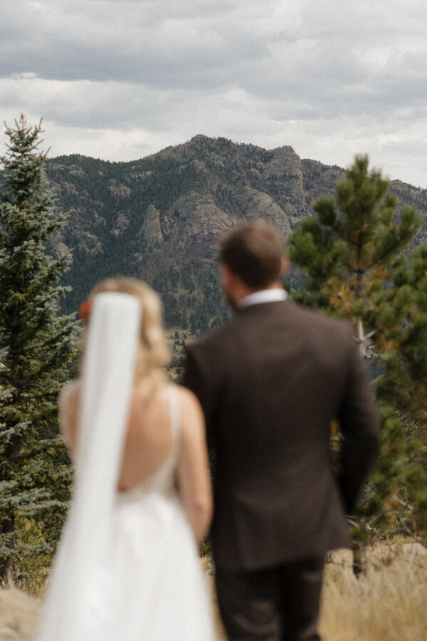 Estes Park Love: Morgan and Mark's Unforgettable Wedding